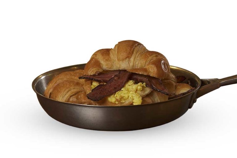 Bacon, Egg & Cheese Croissant Sandwich | Eatzi's Market & Bakery