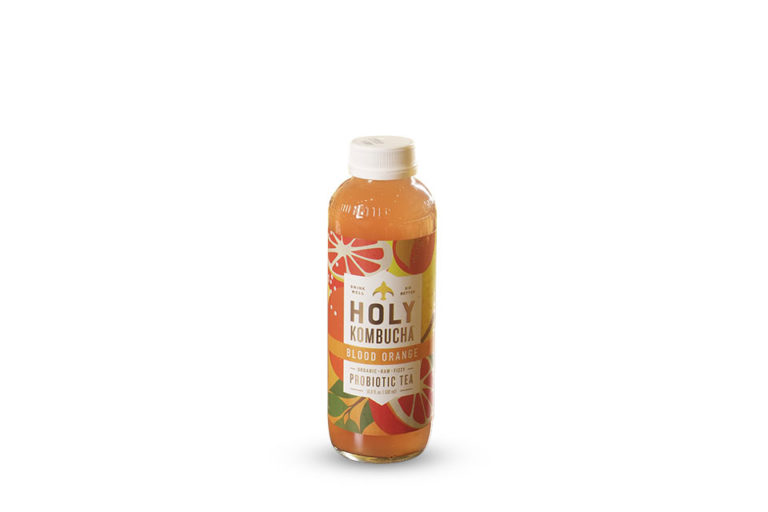 Holy Kombucha Blood Orange | Eatzi's Market & Bakery